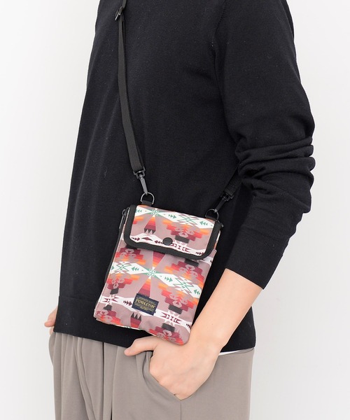 PENDLETON ウエストポーチ 「PENDLETON/ペンドルトン」NECK POUCH メンズ レディース : ZOZOTOWN Yahoo!店 - 通販 - Yahoo!ショッピング