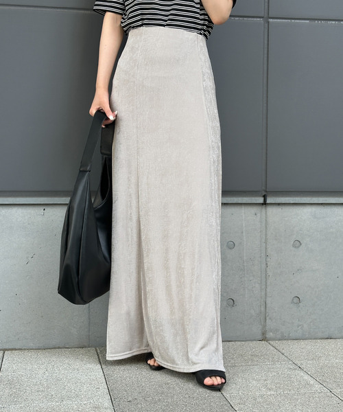 select MOCA 「select MOCA」 ロングスカート FREE ホワイト レディース : ZOZOTOWN Yahoo!店 - 通販 - Yahoo!ショッピング