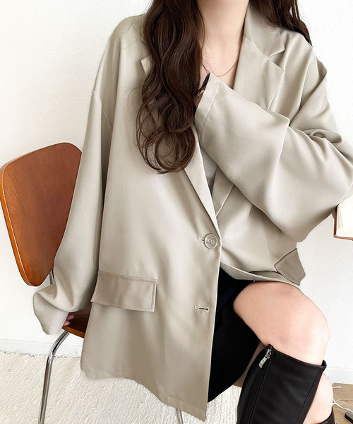 Yahoo!オークション - 「classicalelf」 テーラードジャケット LARGE ...