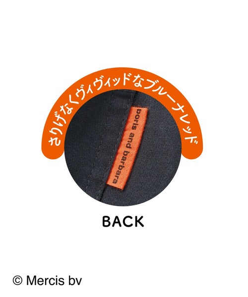 Live in comfort パンツ リブ イン コンフォート boris and barbara 縦のラインですっきり見え！ 毎日はきたく ...
