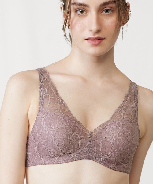 Triumph ブラジャー コンフォートワイヤー ブラジャー「B，Cカップ」 TR624 WHU : ZOZOTOWN Yahoo!店 - 通販 - Yahoo!ショッピング