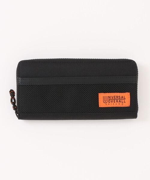 UNIVERSAL OVERALL 財布 「UNIVERSAL OVERALLユニバーサルオーバーオール」UV510QG UO RF Long Wallet ロングウォレット メンズ レ ...