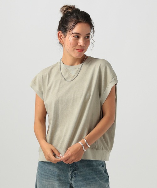 BAYFLOW tシャツ ピグメントガゼットプルオーバー レディース : ZOZOTOWN Yahoo!店 - 通販 - Yahoo!ショッピング