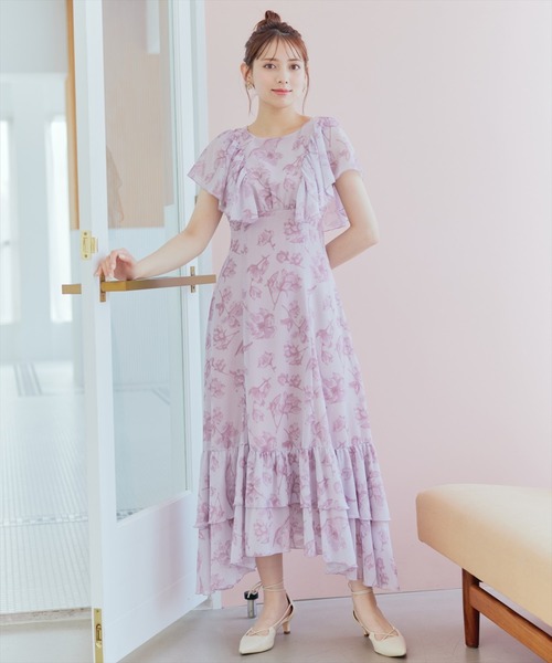 Yahoo!オークション - 「WILLSELECTION」 ノースリーブワンピース MEDI...