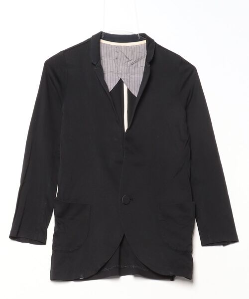 nitca 「nitca」 テーラードジャケット FREE ブラック レディース : ZOZOTOWN Yahoo!店 - 通販 - Yahoo!ショッピング