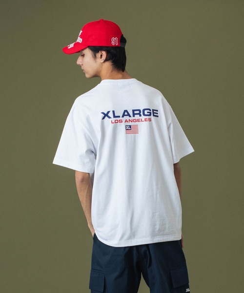 XLARGE tシャツ SPORT S/S TEE メンズ レディース : ZOZOTOWN Yahoo!店 - 通販 - Yahoo!ショッピング