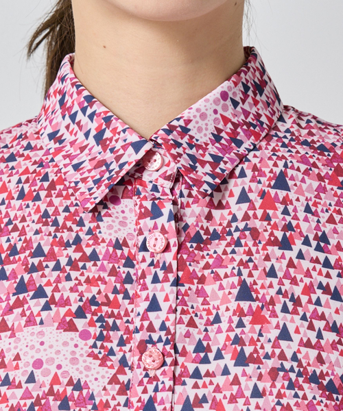 NARACAMICIE（ナラカミーチェ） ブラウス シャツ 「NARACAMICIE