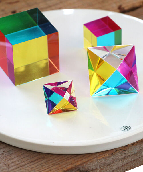 bPr BEAMS インテリア CMY cubes / Cube The Aether ”Original : ZOZOTOWN Yahoo!店 - 通販 - Yahoo!ショッピング