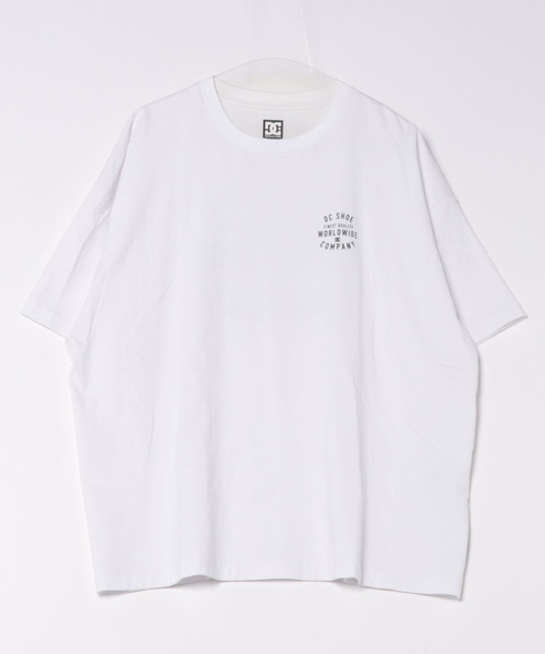 DC SHOES tシャツ 23 FINE GOODS SS/DC半袖バックプリントTシャツ メンズ レディース : ZOZOTOWN Yahoo!店 - 通販 - Yahoo!ショッピング