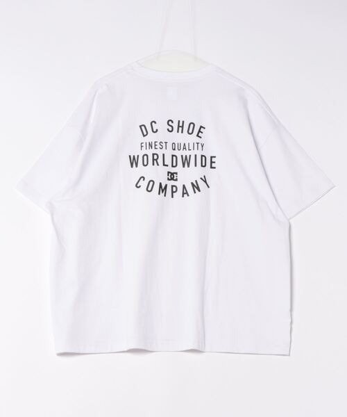 DC SHOES tシャツ 23 FINE GOODS SS/DC半袖バックプリントTシャツ メンズ レディース : ZOZOTOWN Yahoo!店 - 通販 - Yahoo!ショッピング