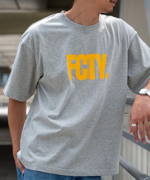 FCTY. tシャツ FCTY.グラフィックショートスリーブTEE メンズ : ZOZOTOWN Yahoo!店 - 通販 - Yahoo ...