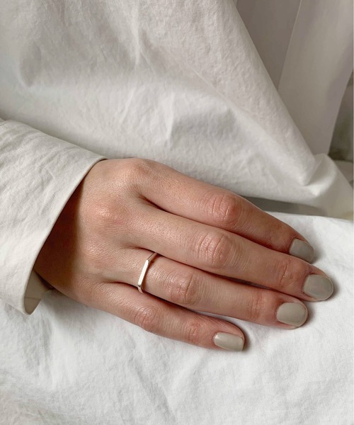 Newport（KEEN） 指輪 リング Simple Rings /silver925 レディース メンズ : ZOZOTOWN Yahoo!店 - 通販 - Yahoo!ショッピング