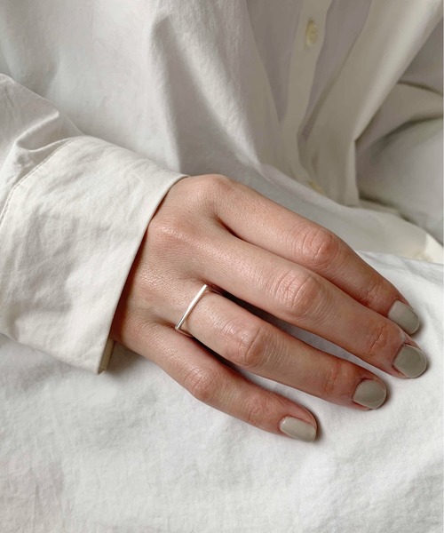 Newport（KEEN） 指輪 リング Simple Rings /silver925 レディース メンズ : ZOZOTOWN Yahoo!店 - 通販 - Yahoo!ショッピング