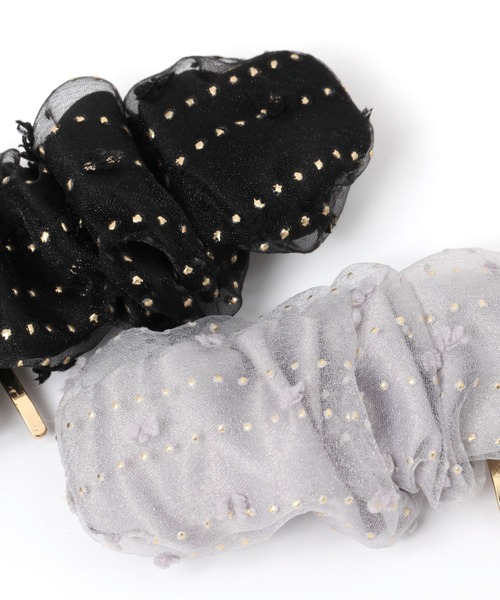 GLOBAL WORK ヘアピン フワ柄パチパチヘアカフ/130516 : ZOZOTOWN Yahoo!店 - 通販 - Yahoo!ショッピング