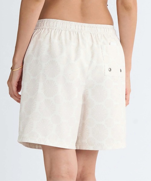 ROXY 水着 LUNCH CALM PRINT /ロキシーボードショーツ（水着） レディース : ZOZOTOWN Yahoo!店 - 通販 - Yahoo!ショッピング