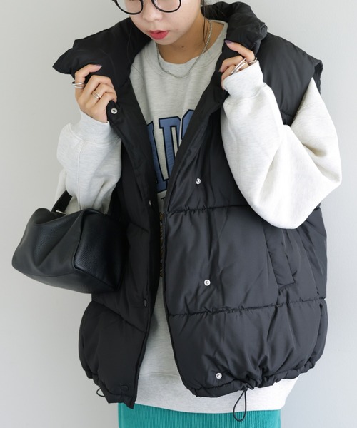 Discoat 「DISCOAT」 ベスト FREE ブラック レディース : ZOZOTOWN Yahoo!店 - 通販 - Yahoo!ショッピング