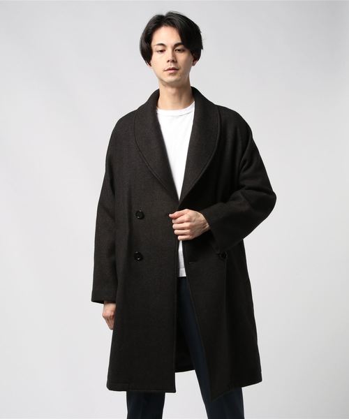 marka アウター 【markaware/marka】ショールカラーコート : ZOZOTOWN Yahoo!店 - 通販 - Yahoo!ショッピング