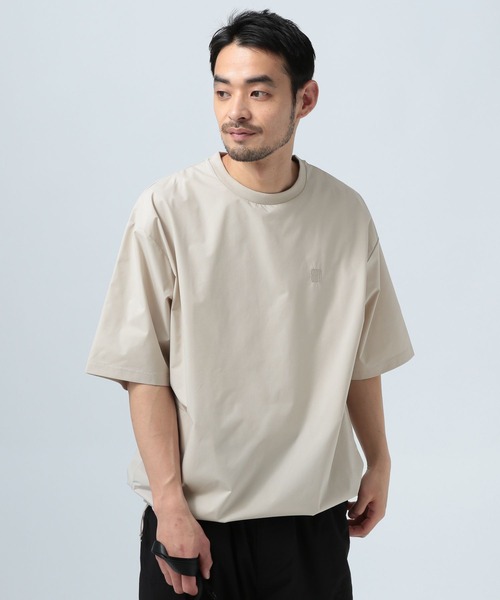 BAYFLOW tシャツ 「2WAYストレッチ・吸水速乾」ヘムドローコードTシャツ メンズ : ZOZOTOWN Yahoo!店 - 通販 - Yahoo!ショッピング