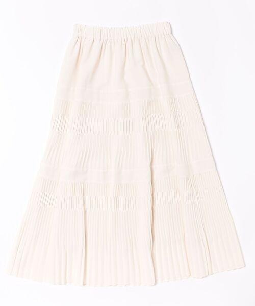 ketty スカート ランダムプリーツフレアスカート「手洗い可能」 : ZOZOTOWN Yahoo!店 - 通販 - Yahoo!ショッピング