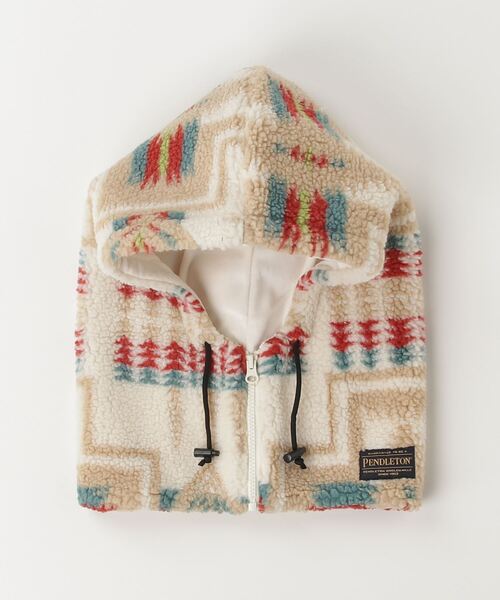 ネックウォーマー ST:PENDLETON ペンドルトンBOA ZIP BALACLAVA ボアジップバラクラバ レディース メンズ : 89655725 : ZOZOTOWN Yahoo!店 ...