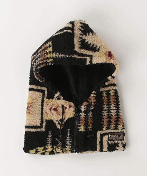 ネックウォーマー ST:PENDLETON ペンドルトンBOA ZIP BALACLAVA ボアジップバラクラバ レディース メンズ : 89655725 : ZOZOTOWN Yahoo!店 ...
