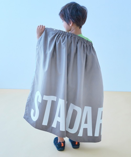 devirock（デビロック） 吸水速乾 STANDARD コンパクト ラップタオル 80cm : ZOZOTOWN Yahoo!店 - 通販 - Yahoo!ショッピング