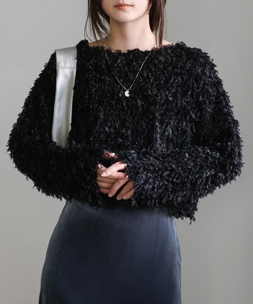 select MOCA 「select MOCA」 長袖カットソー FREE ブラック レディース : ZOZOTOWN Yahoo!店 - 通販 - Yahoo!ショッピング