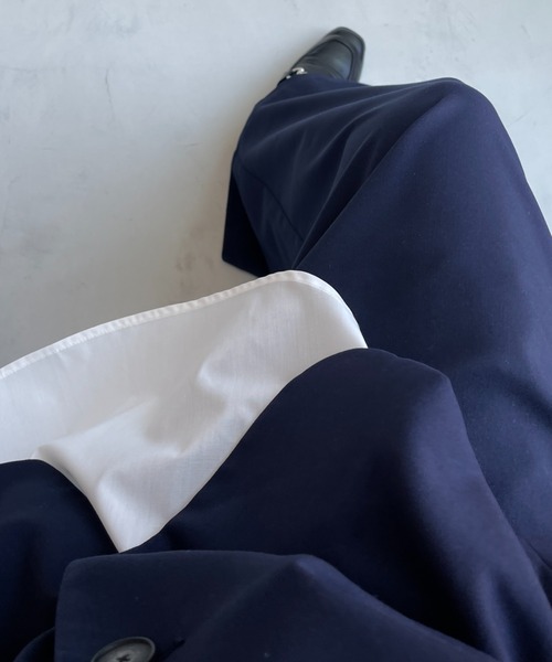 Yahoo!オークション - 「wee9s」 スラックス size1 ブラック レディー...