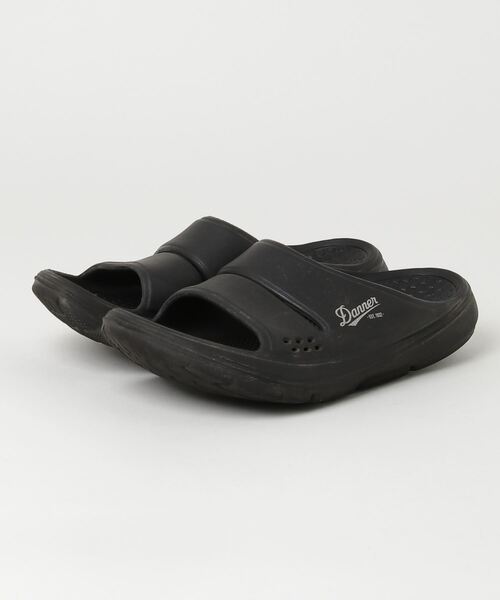 Danner 「Danner」 フラットサンダル 8 ブラック レディース : ZOZOTOWN Yahoo!店 - 通販 - Yahoo!ショッピング