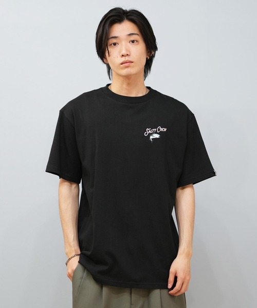 SALTY CREW tシャツ SALTY CREW/ソルティークルー 半袖Tシャツ バック