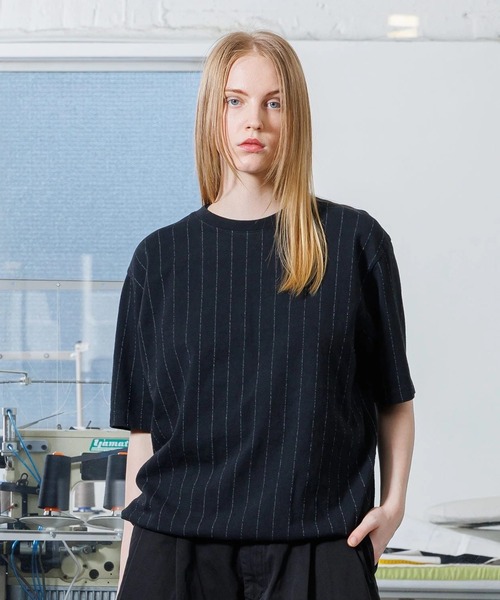 VOAAOV tシャツ 「VOAAOV」 QUILTING STITCH OPEN END JERSEY T-Shirt メンズ レディース : ZOZOTOWN Yahoo!店 - 通販 ...