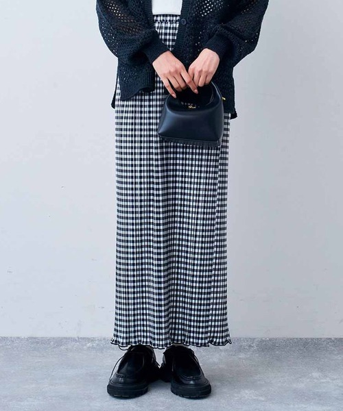 Live in comfort 「Live comfort」 ロングスカート M ブラック レディース : ZOZOTOWN Yahoo!店 - 通販 - Yahoo!ショッピング