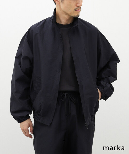ジャケット ナイロンジャケット 「MARKA / マーカ」TRUCK JACKET メンズ : 76293728 : ZOZOTOWN Yahoo!店 - 通販 - Yahoo!ショッピング