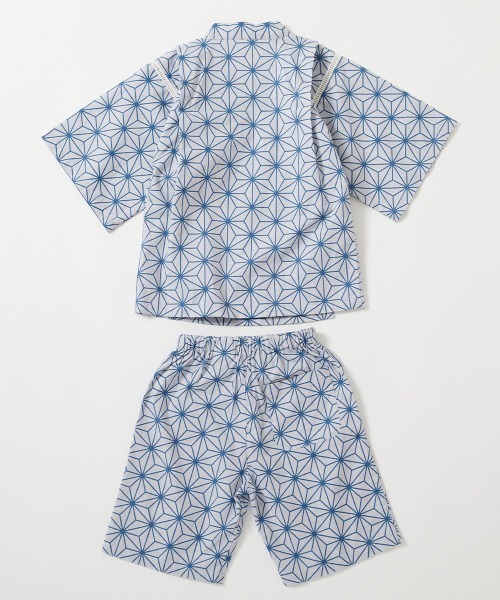 devirock 浴衣 えらべるデザイン クラシカル甚平 キッズ 子供 男の子 : ZOZOTOWN Yahoo!店 - 通販 - Yahoo!ショッピング