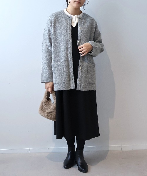 MB mint breeze（エムビーミントブリーズ） ジャンパースカート 「L