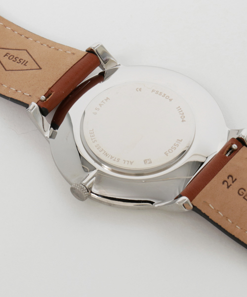 FOSSIL（フォッシル） 腕時計 腕時計 メンズ アナログ レザー FS5304 メンズ レディース : ZOZOTOWN Yahoo!店 ...