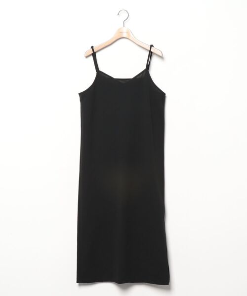 「mystic」 キャミソールワンピース 1 ブラック レディース : 85530729 : ZOZOTOWN Yahoo!店 - 通販 ...