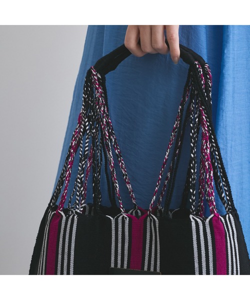 VICKY トートバッグ ハンドメイドハンモックバッグ レディース : ZOZOTOWN Yahoo!店 - 通販 - Yahoo!ショッピング