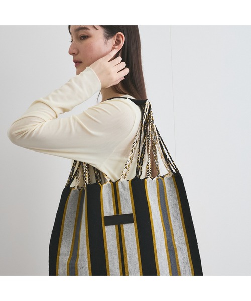 VICKY トートバッグ ハンドメイドハンモックバッグ レディース : ZOZOTOWN Yahoo!店 - 通販 - Yahoo!ショッピング