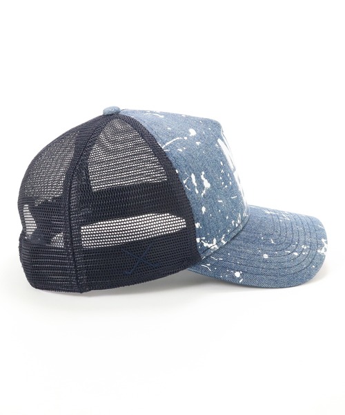 帽子 キャップ ニューエラ ゴルフ メッシュキャップ スプラッシュペイント :55059730:ZOZOTOWN Yahoo!店 - 通販 ...