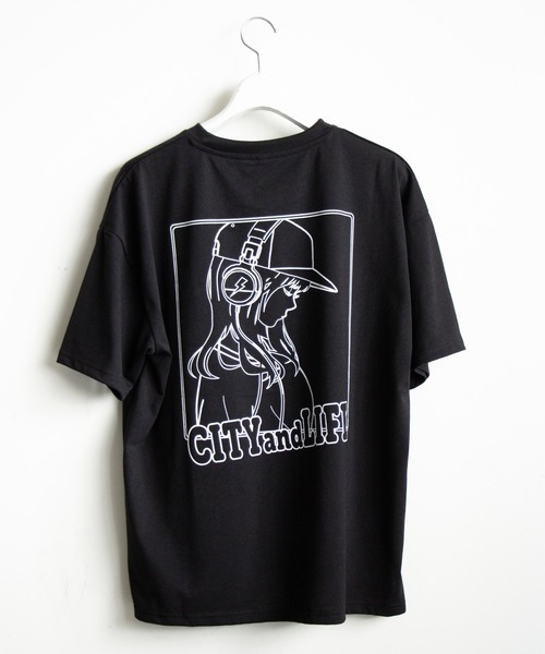 COMMON WARE（コモンウェアー） tシャツ COMMONWARE:16/-TC天竺EMOモノトーンプリント TEE メンズ レディース : ZOZOTOWN Yahoo!店 - 通販 ...