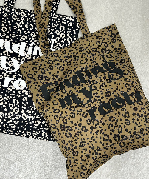 SHENERY トートバッグ 「A4サイズOK」seasonトートバッグLeopard レディース : ZOZOTOWN Yahoo!店 - 通販 - Yahoo!ショッピング