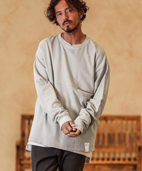 tシャツ mlt5028- KANOKO URAKE Long Sleeve Cut sew カットソー メンズ : 88926730 : ZOZOTOWN Yahoo!店 - 通販 ...