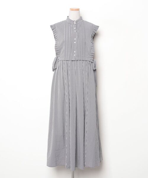 SNIDEL 「SNIDEL」 コンビワンピース 1 ブラック レディース : ZOZOTOWN Yahoo!店 - 通販 - Yahoo!ショッピング
