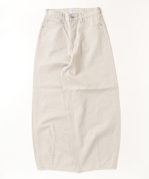 coen 「coen」 パンツ L ライトグレー レディース : ZOZOTOWN Yahoo!店 - 通販 - Yahoo!ショッピング