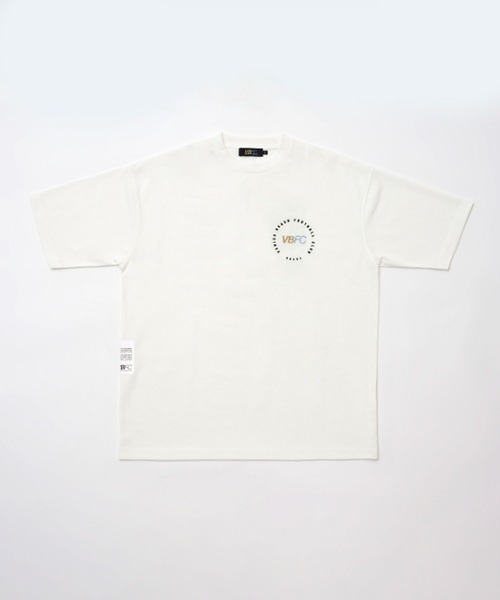 NUMERALS tシャツ 「VBFC（ベニスビーチフットボールクラブ）」グラフィックTシャツ2 メンズ : ZOZOTOWN Yahoo!店 ...