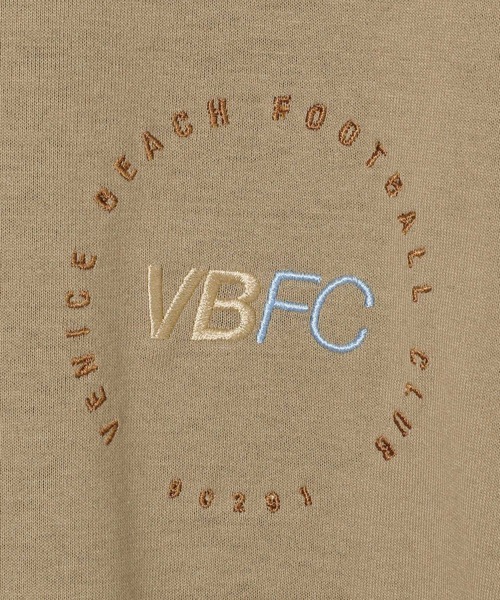 NUMERALS tシャツ 「VBFC（ベニスビーチフットボールクラブ）」グラフィックTシャツ2 メンズ : ZOZOTOWN Yahoo!店 ...