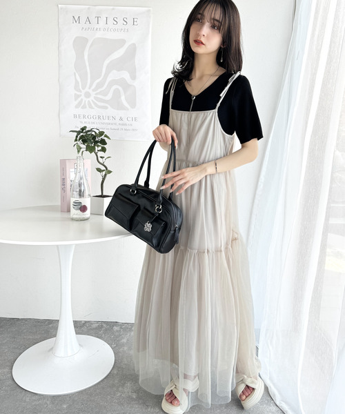 classicalelf tシャツ 夏も快適♪Vネックハーフスリーブリブニット レディース : ZOZOTOWN Yahoo!店 - 通販 - Yahoo!ショッピング