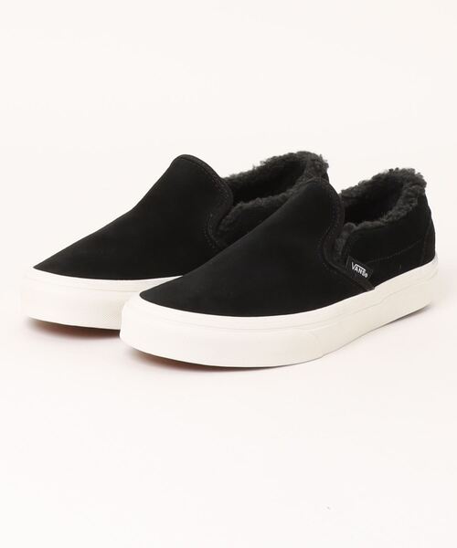 VANS 「VANS」 スリッポン 7h ブラック メンズ : ZOZOTOWN Yahoo!店 - 通販 - Yahoo!ショッピング