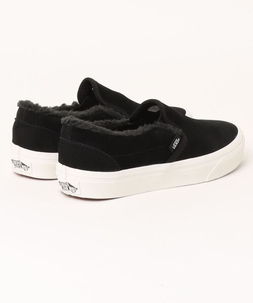 VANS 「VANS」 スリッポン 7h ブラック メンズ : ZOZOTOWN Yahoo!店 - 通販 - Yahoo!ショッピング